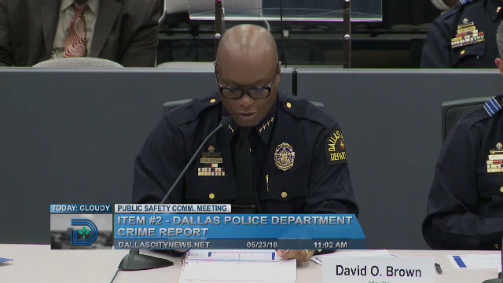 'Exodus' continues at the Dallas Police Department | wfaa.com