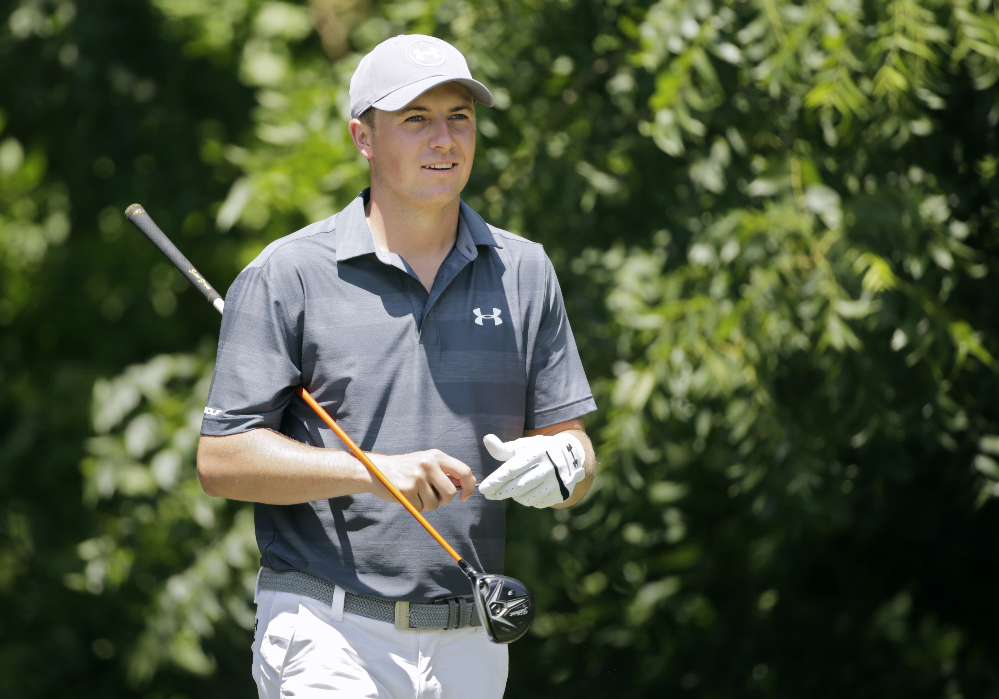Reports: Jordan Spieth engaged to his high school sweetheart | wfaa.com