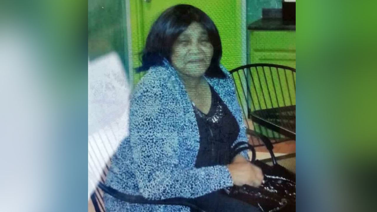 Missing woman located in North Arlington | wfaa.com