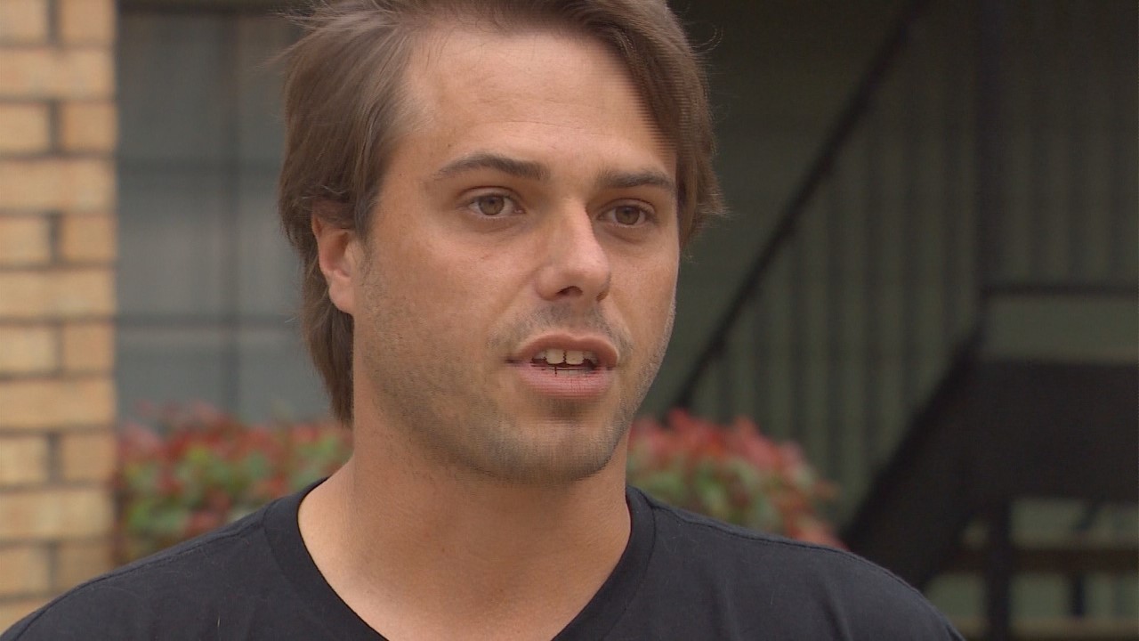 Fisherman shares story of near drowning in Lewisville Lake spillway ...