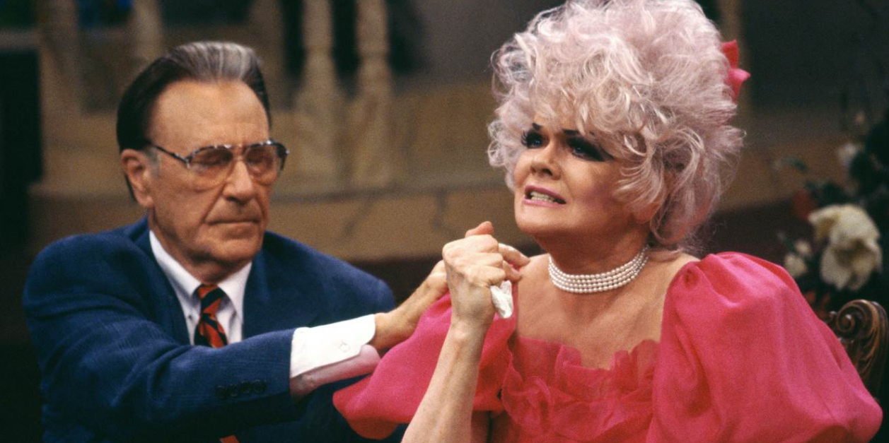 Jan Crouch, founder of Trinity Broadcasting Network, dies | wzzm13.com