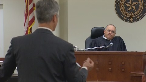 Bond greatly lowered for man accused in FW officer shooting | wfaa.com