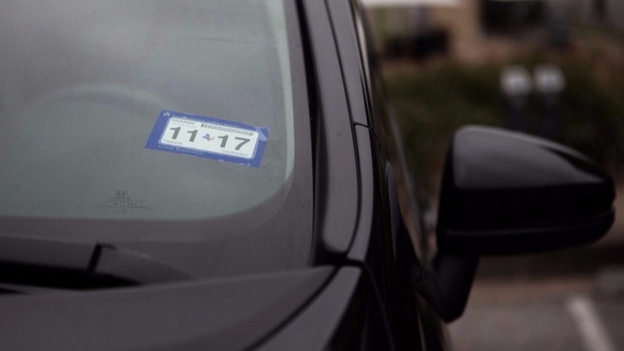 Texas to tie car registration renewal to child support | wfaa.com