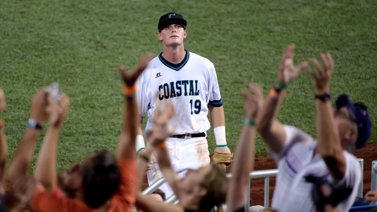 Blog: TCU vs. Coastal Carolina at the College World Series | wfaa.com