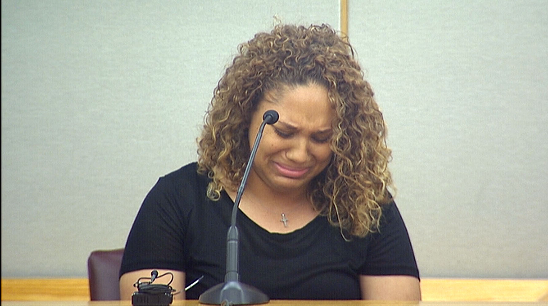 Families of young murdered couple confront killer | kvue.com