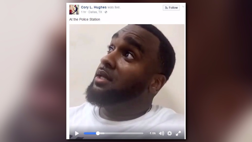 Man carrying gun wrongly named suspect in Dallas shooting | ksdk.com