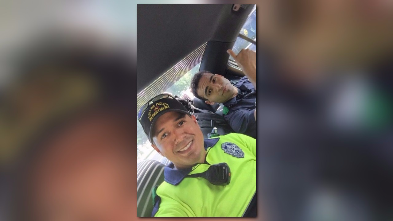 Officer Krol honored with private funeral, 21-gun salute | kcentv.com