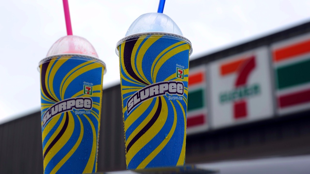 7-Eleven's Slurpee turns 50, which means free Slurpees for everyone ...