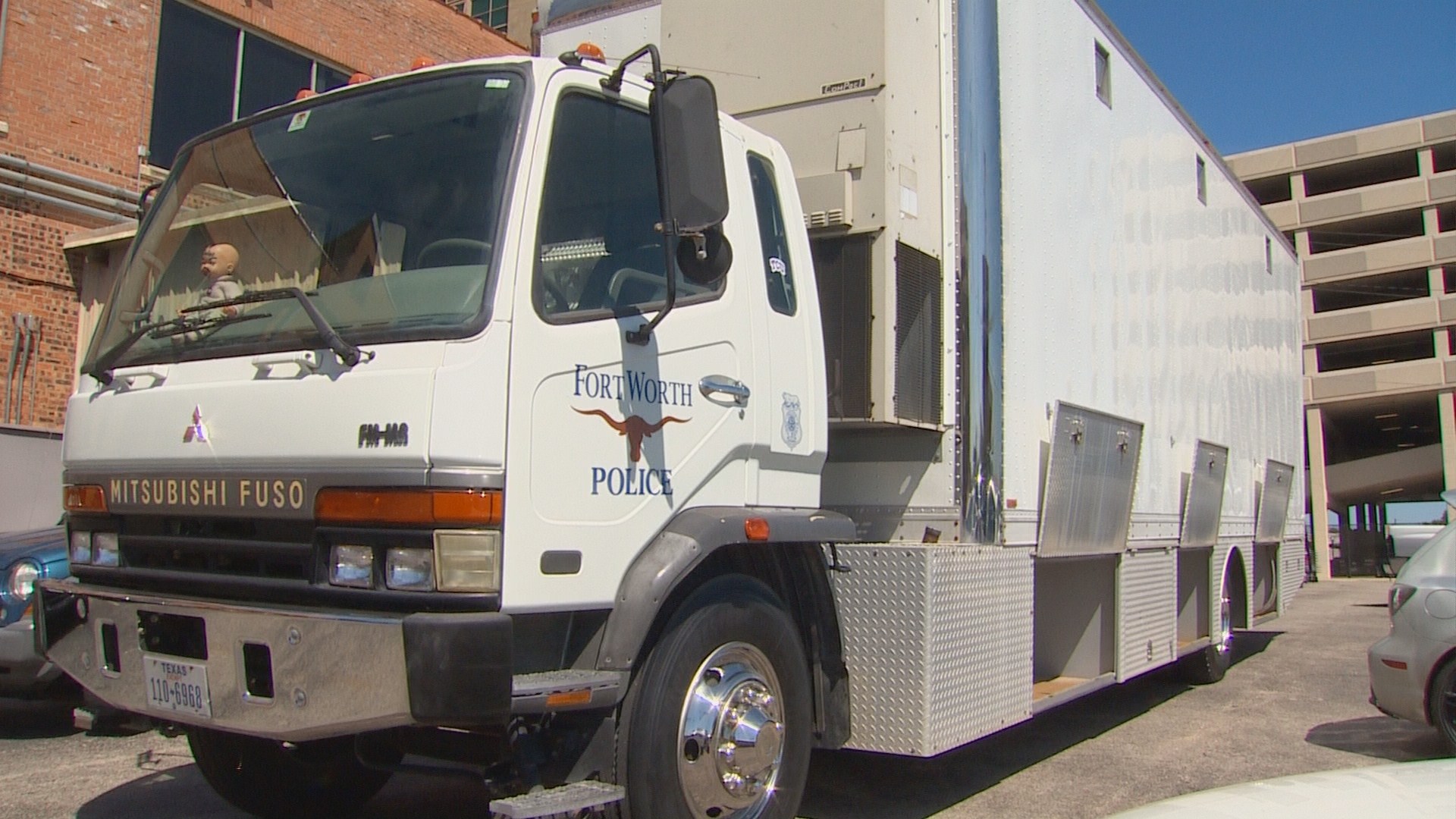 FWPD bike, mounted patrol off to Cleveland for Republican convention ...