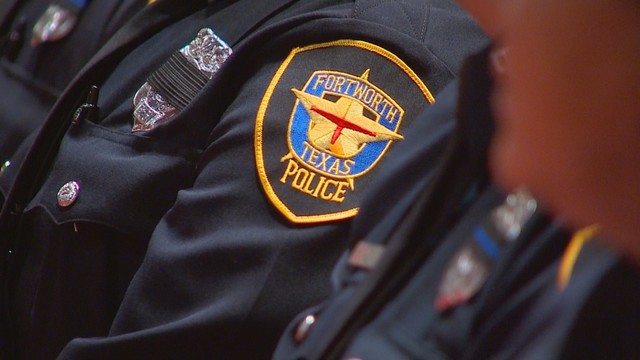 FWPD Chief: 2 officers in each car while on duty | WFAA.com