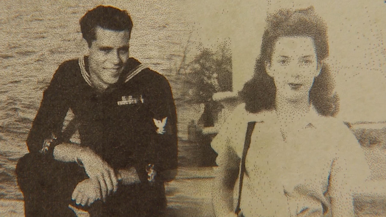In midst of dark days, Dallas police remember couple's 69th anniversary ...
