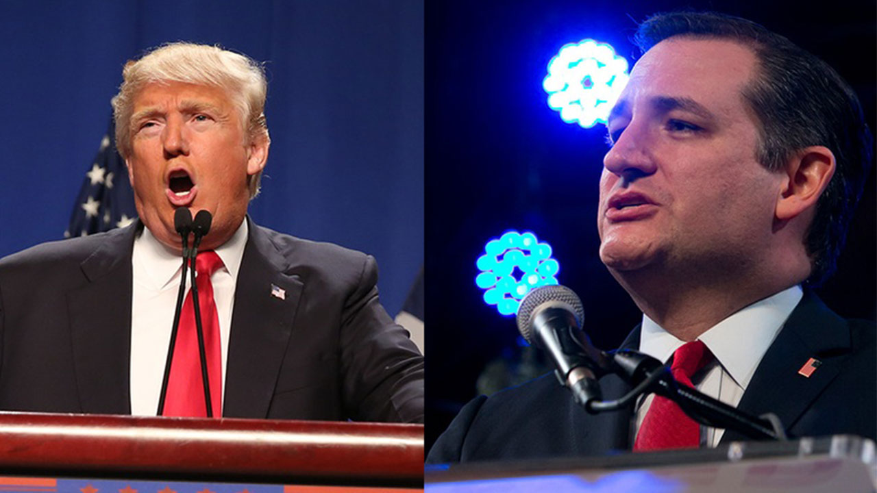 Donald Trump slams 'ruined' Ted Cruz | khou.com