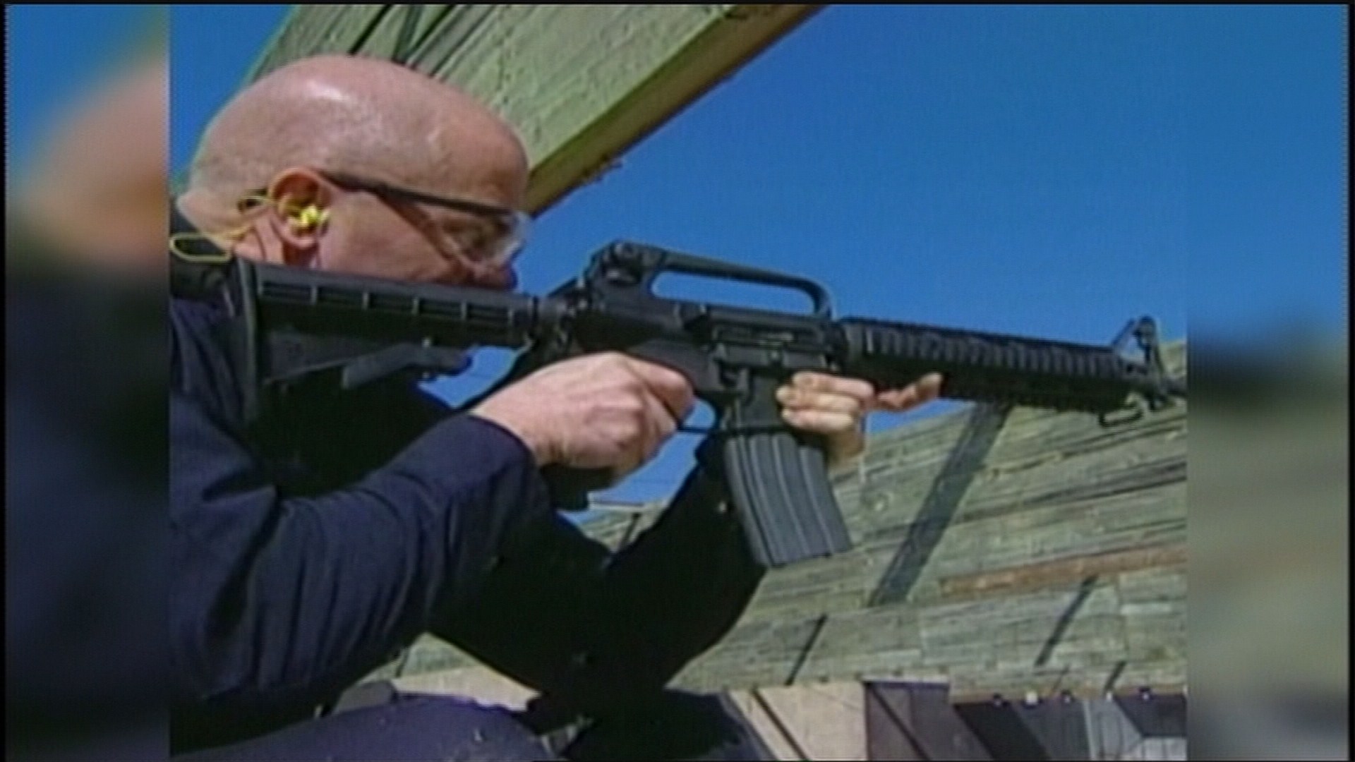 Fort Worth police look to counter rifles with rifles | cbs19.tv