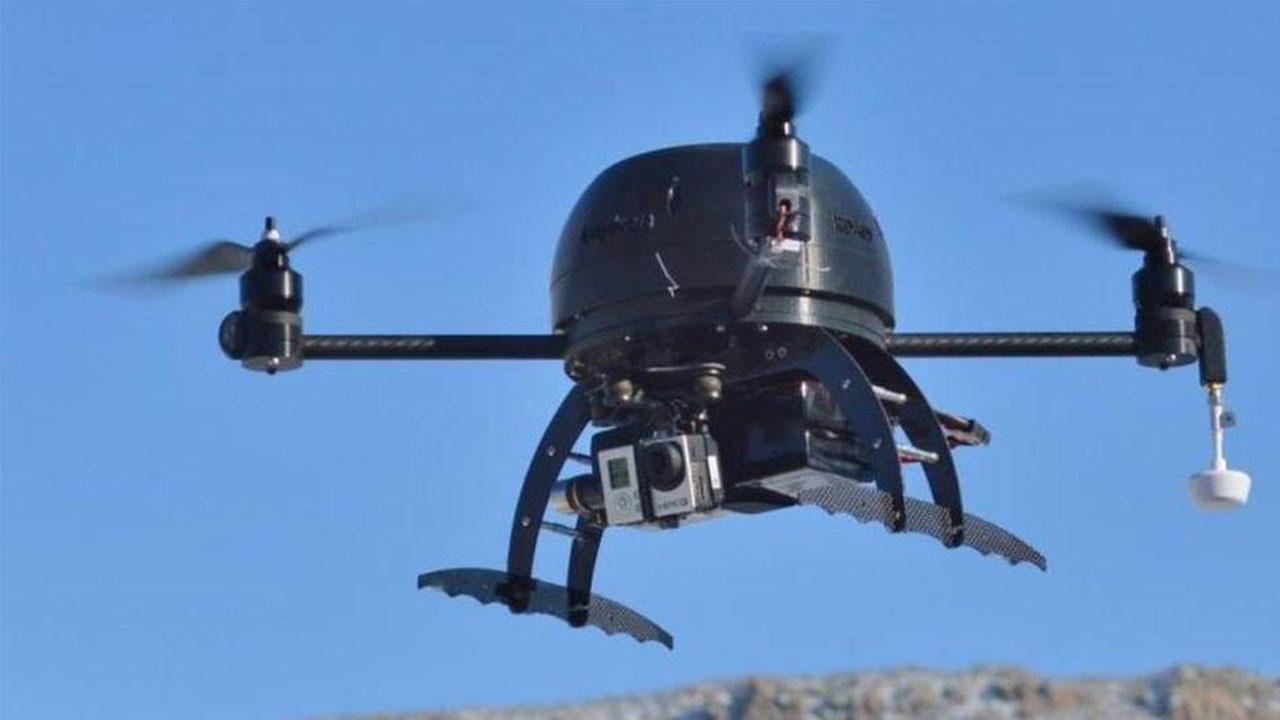 Robots, drones help North Texas police | wfaa.com