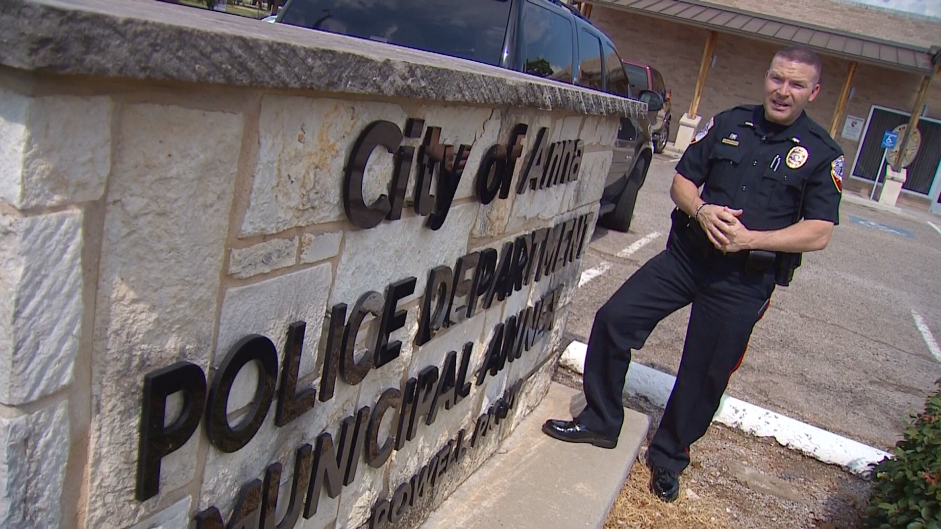 At least four drivers shot at on Anna highway | wfaa.com