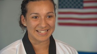 Wylie native's childhood dream leads to Rio | wfaa.com