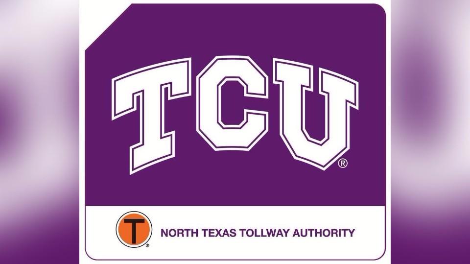 Most popular TollTag is TCU - not Dallas Cowboys, nor Texas A&M | wfaa.com