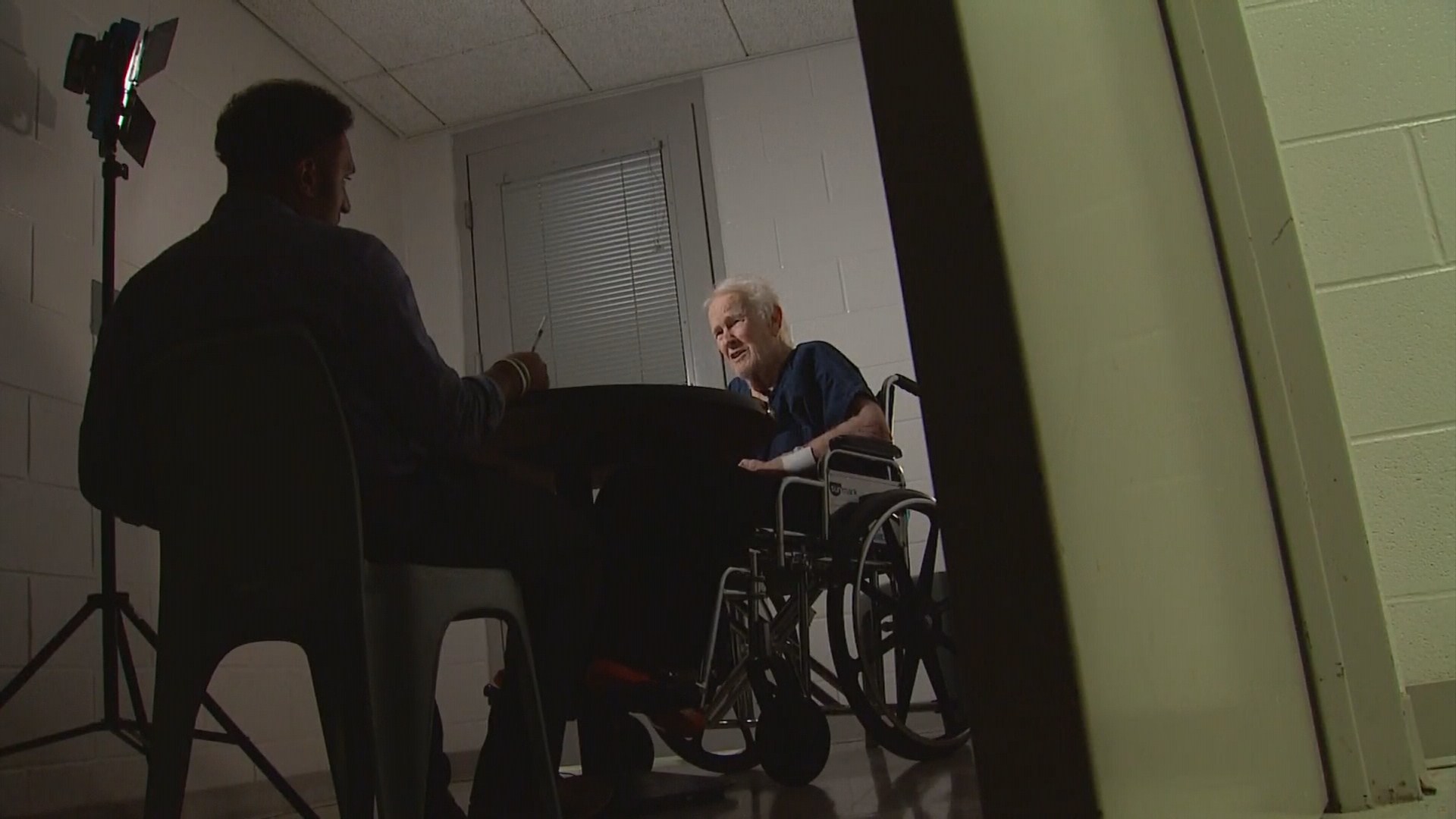 86-year-old convicted of killing son, grandson claims innocence | wfaa.com