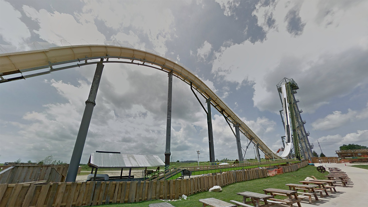 10-year-old boy dies on 'world's largest' waterslide | ksdk.com