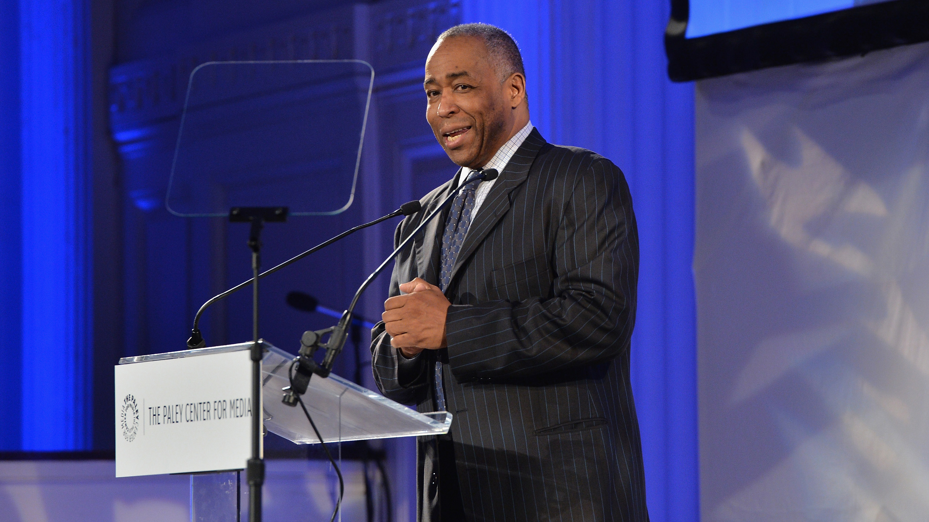 Longtime ESPN broadcaster John Saunders dies at 61 | wfaa.com