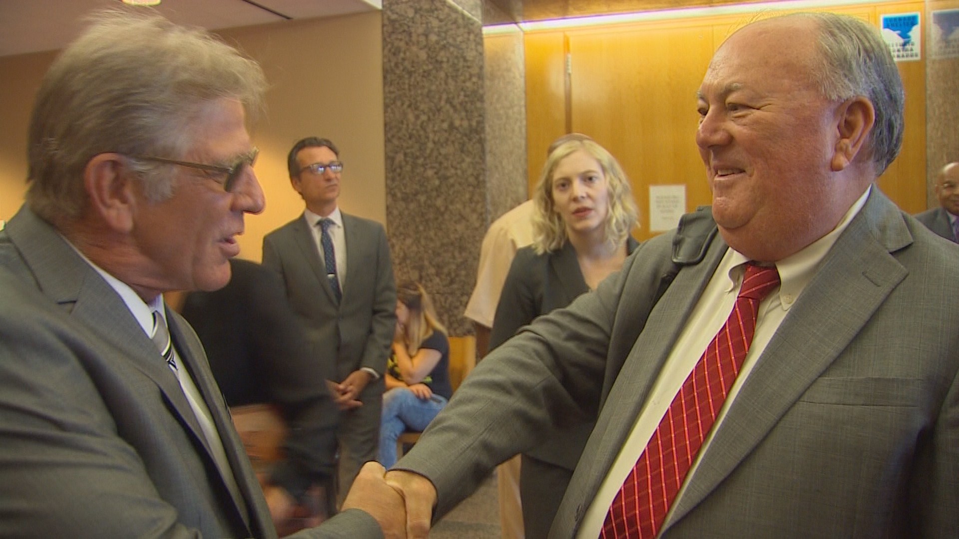 Man convicted of double murder in 1987 on flawed evidence freed ...