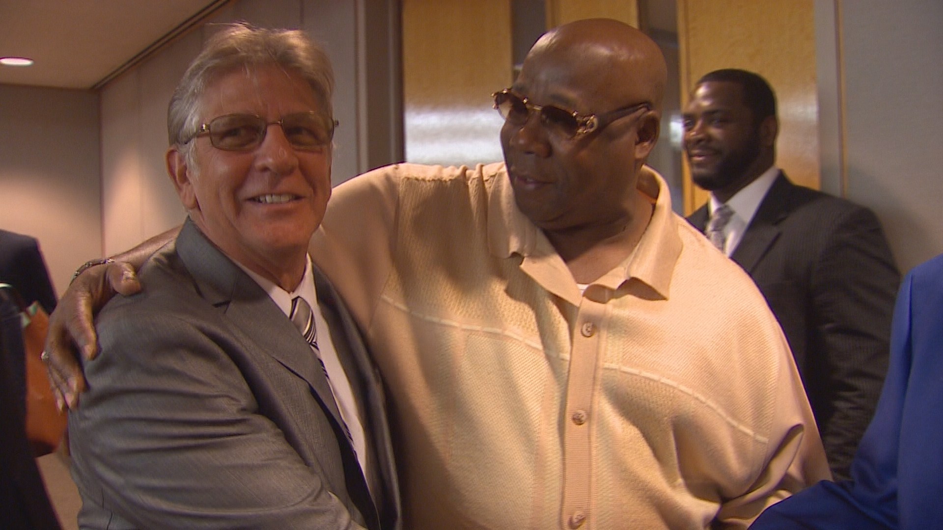 Man convicted of double murder in 1987 on flawed evidence freed ...