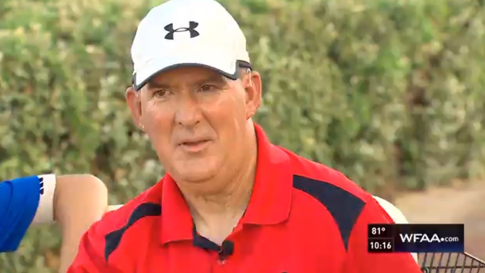 Former Dallas officer defeating disabilities | khou.com