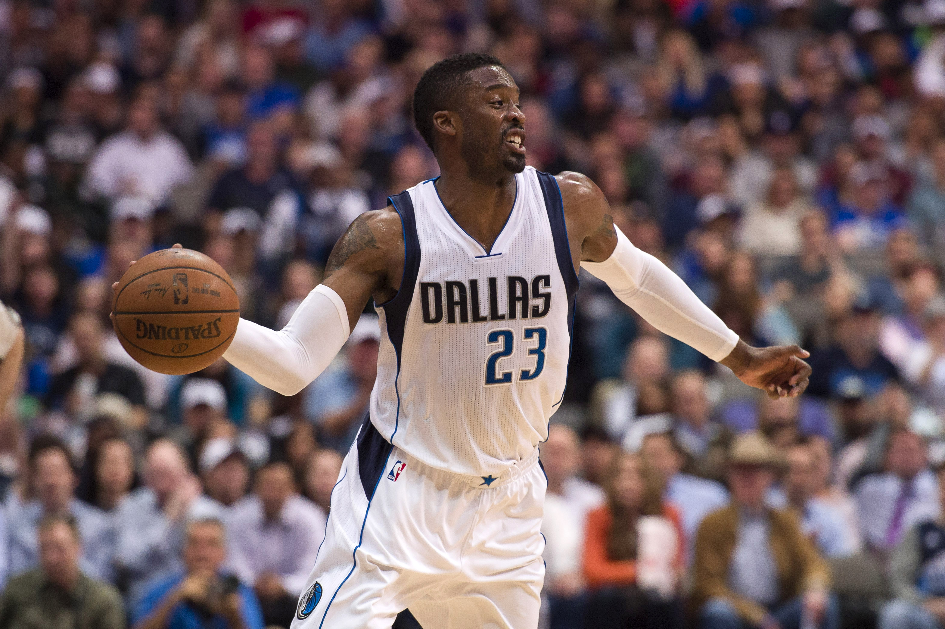 What to expect in Wesley Matthews' sophomore season with the Mavs ...