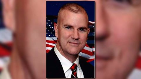 SMU officer swept away in floods laid to rest | khou.com