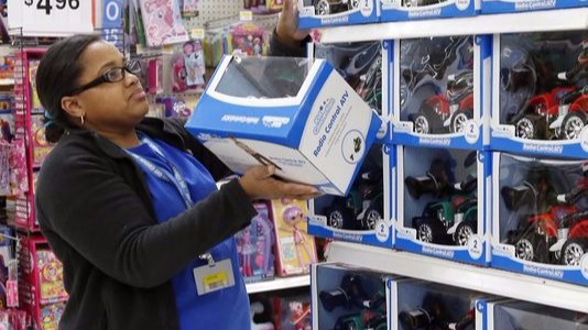 Walmart names its 25 hottest toys for holidays: Get in line now | wfaa.com