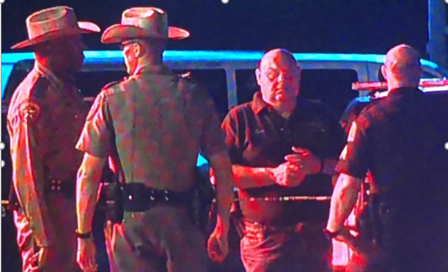Ennis PD shoot man after he rams squad cars | wfaa.com