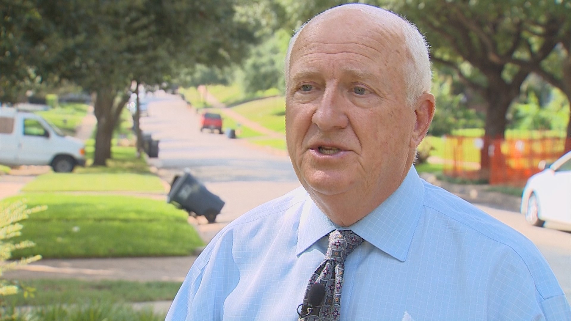 Fort Worth considers buying homes in flood zone | wfaa.com