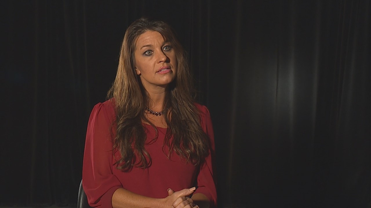 Domestic violence victim pushes for state registry for abusers | khou.com