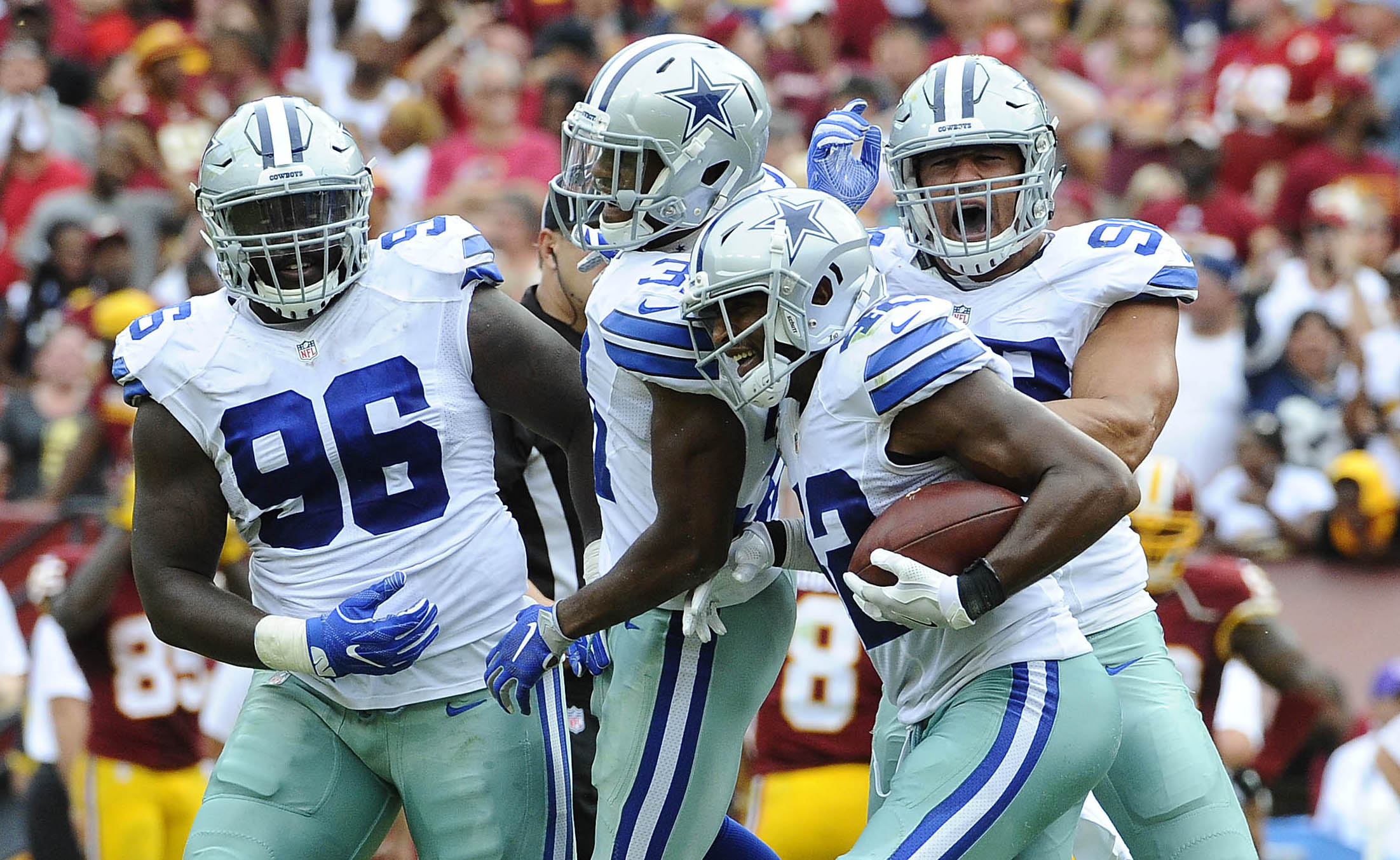 Cowboys defense delivers pivotal plays | wfaa.com