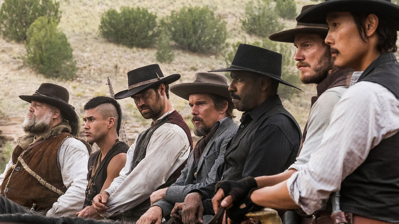 Friday Feature: The Magnificent Seven | wfaa.com