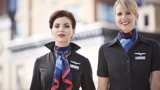 Flight attendants report rashes from new AA uniforms | khou.com