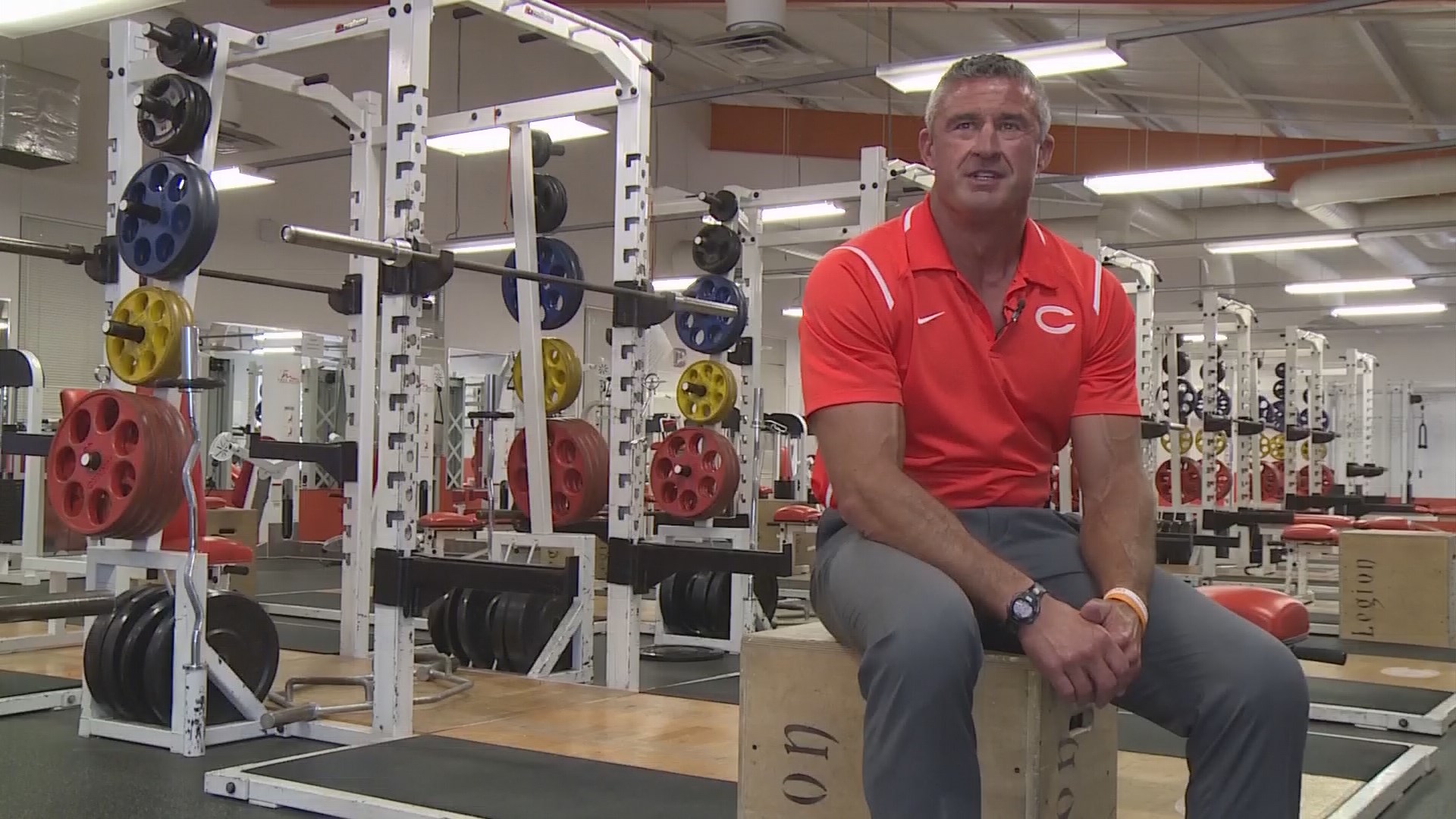 ALCS hero calls Celina home | khou.com