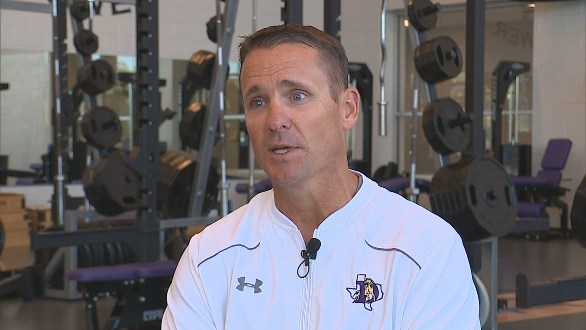 Denton coach famous for 99-yard run considers retirement | wfaa.com