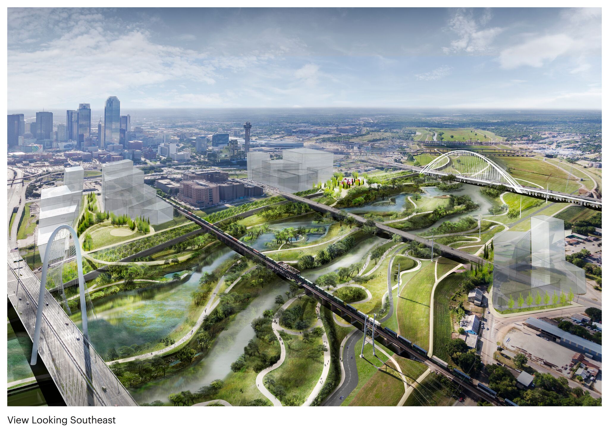 Here's what the Trinity River park could look like | wfaa.com