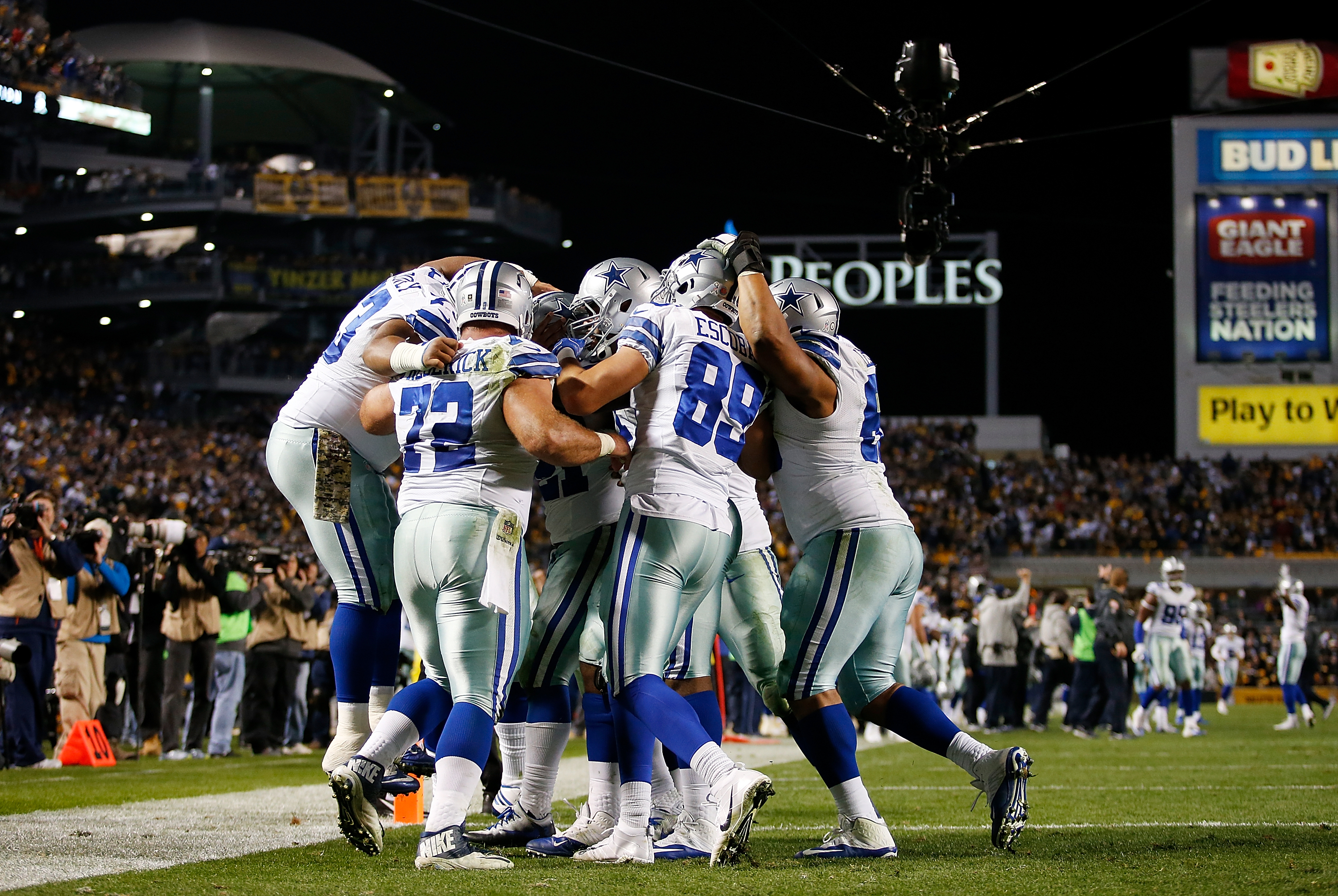 Cowboys have something special going on after Sunday's win | wfaa.com