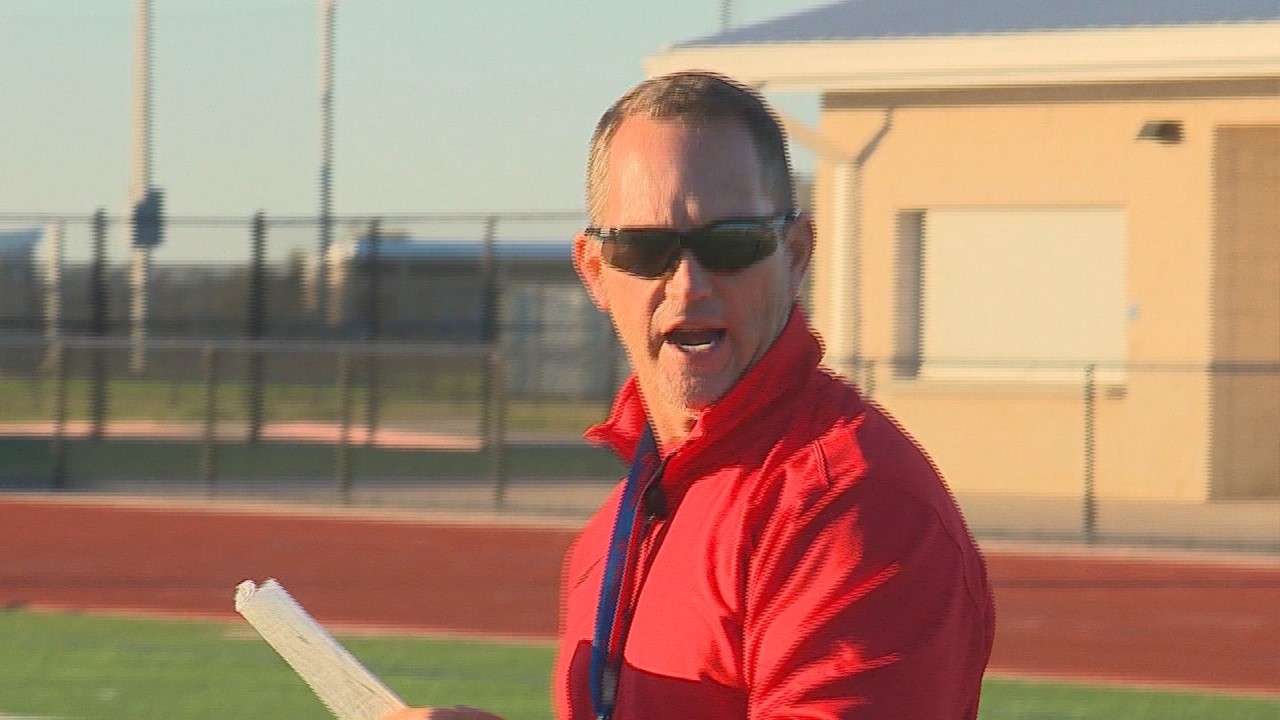 Midlothian Heritage has won 11 games in a row | wfaa.com