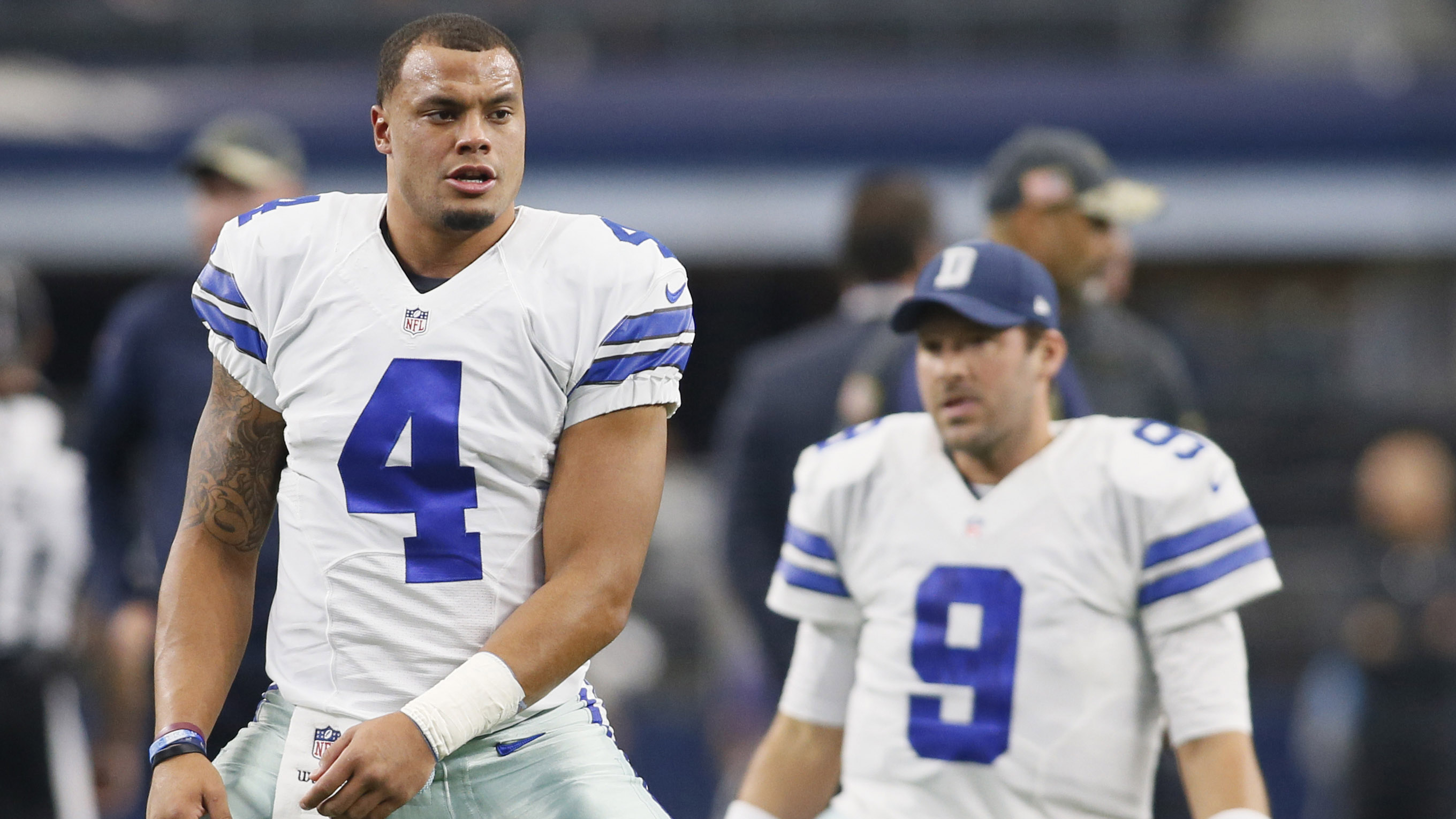 Follow live: Cowboys vs. Ravens | wfaa.com