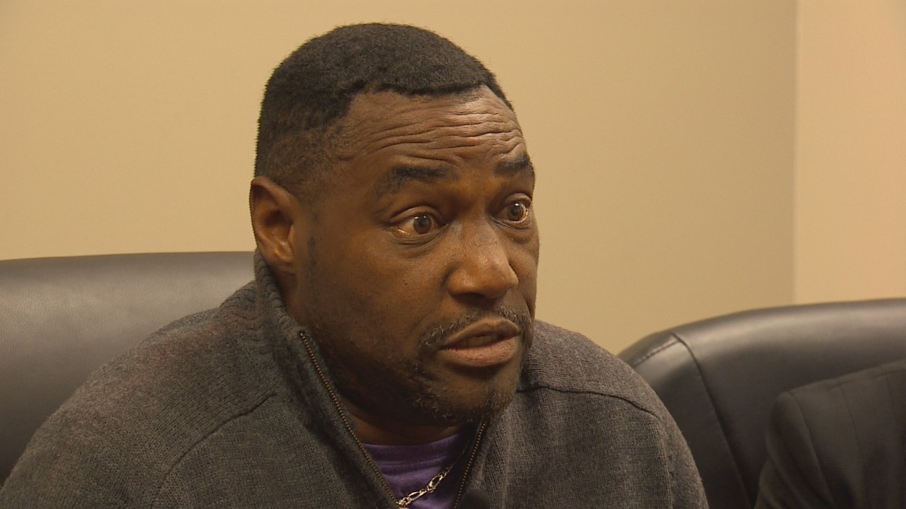 Veteran says threats forced him to move out of his North Texas home ...