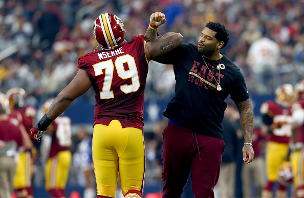 NFL player gives back to Dallas community | wfaa.com