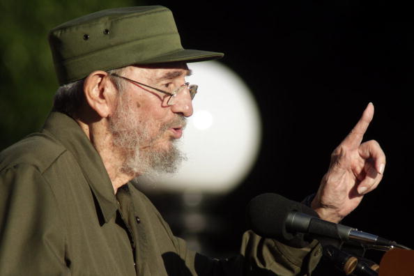 Assassins repeatedly tried and failed to kill Castro over the decades ...