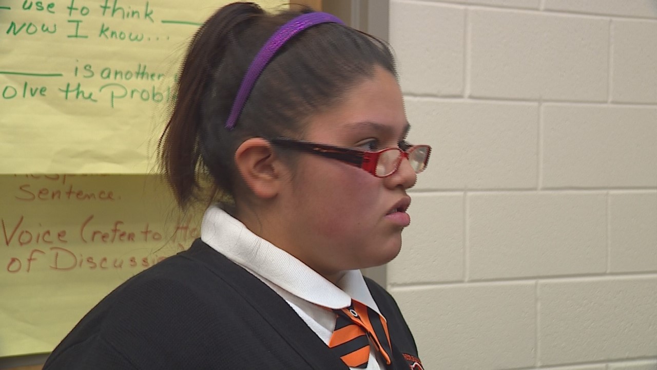 Rapper breaks from tour to promote diabetes awareness at Dallas school ...