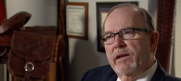 Collin Co. sheriff reflects on three decades | wfaa.com