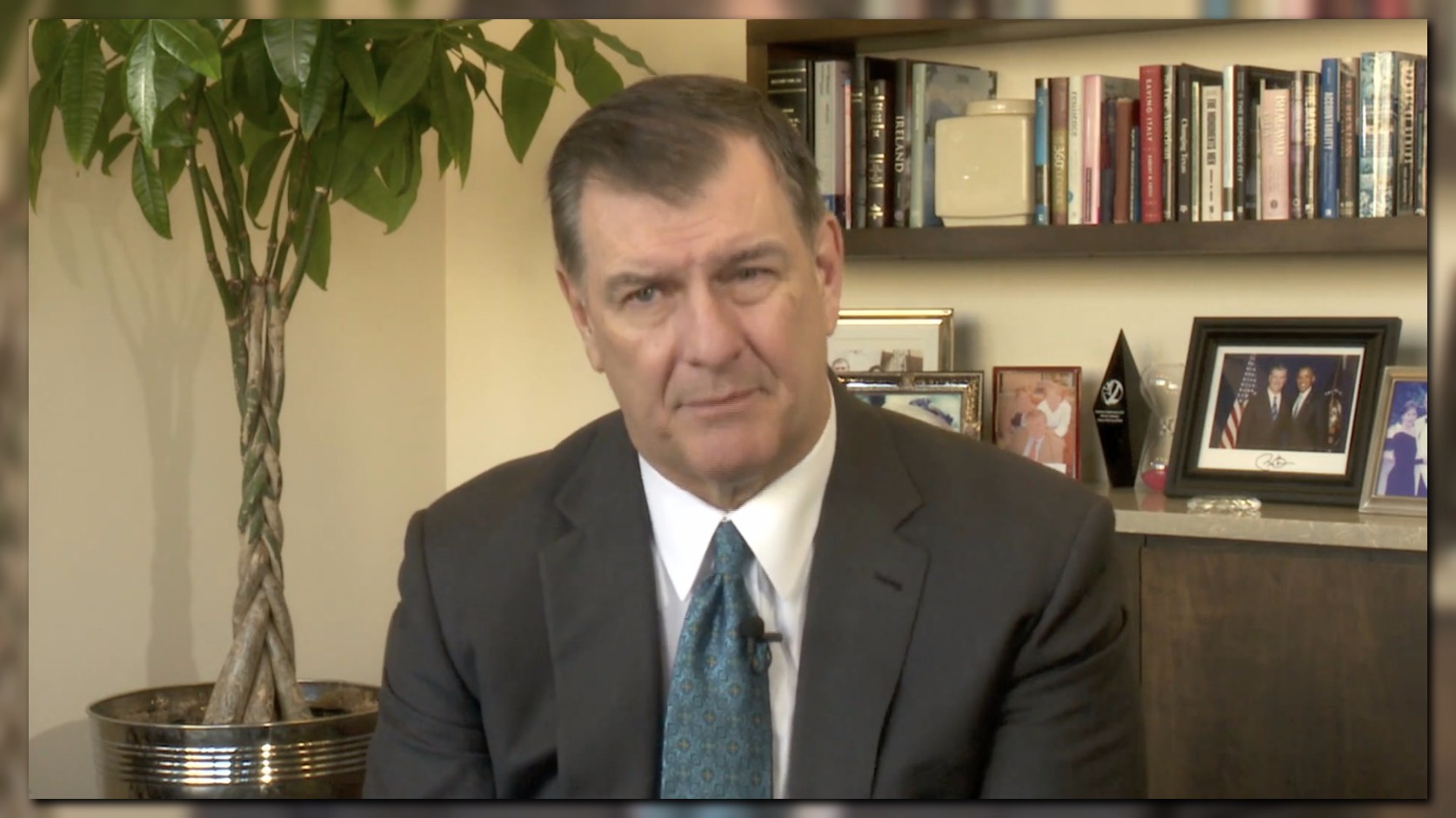 Mayor Mike Rawlings speaks about pension fund crisis | wfaa.com