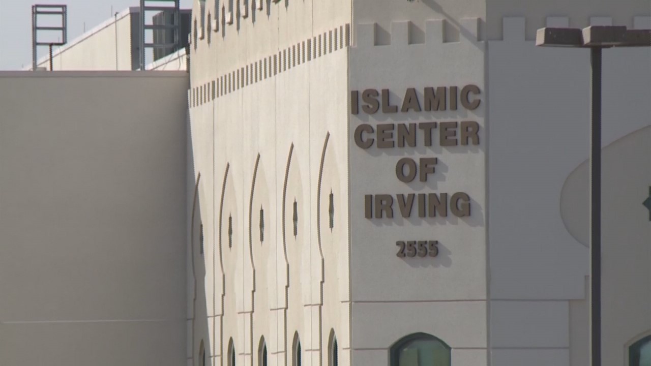 Life after going viral: Irving mosque cowboy turning message into ...