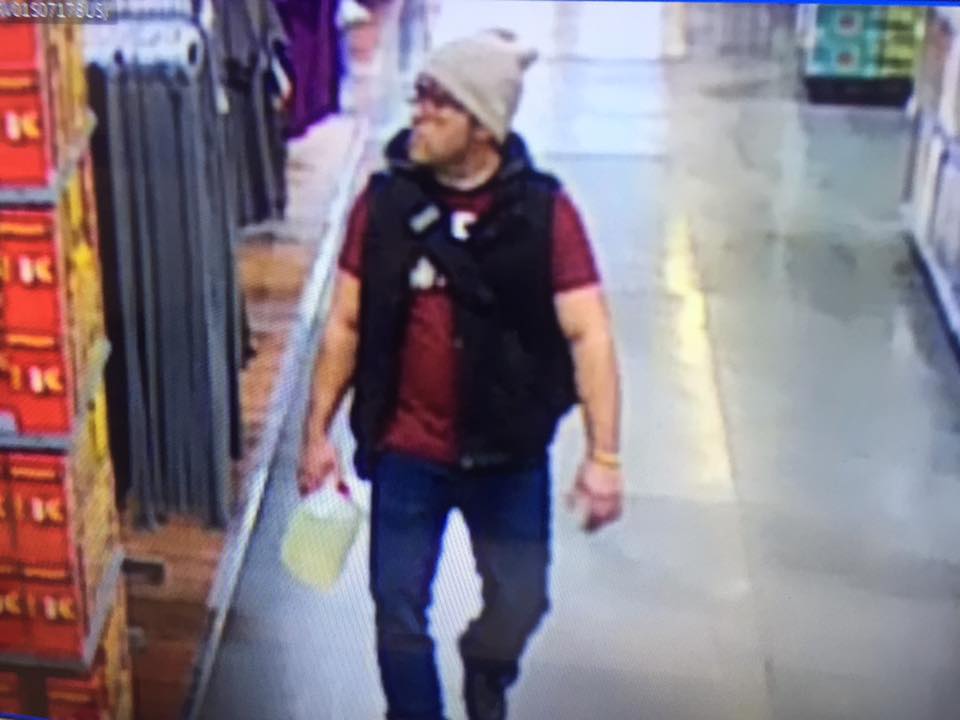 Walmart arson results in 4 injuries | khou.com